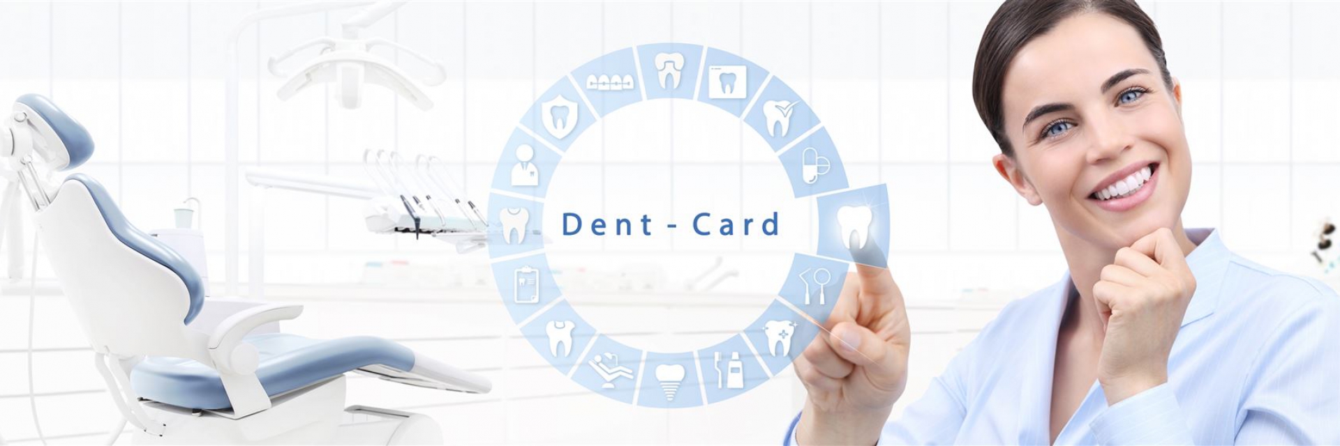 Dent-Card - Nah am Patient - Mitten im Markt